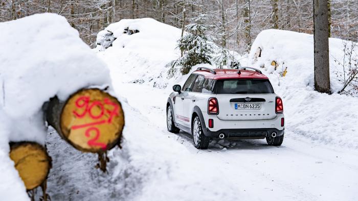 Mini: Με απόδοση έως 330 ίππους η νέα γενιά του Countryman | carandmotor.gr