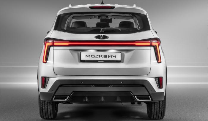 Η Moskvich ξαναγεννιέται: Αυτό είναι το νέο της SUV | carandmotor.gr