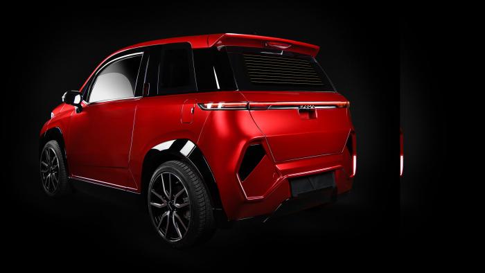 Η Moskvich επιστρέφει: Αυτό θα είναι το νέο της αυτοκίνητο (video ...