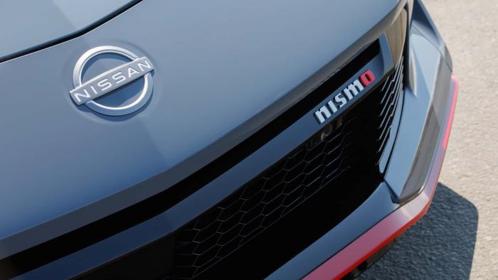 Αποκάλυψη για το ανανεωμένο Nissan Z Nismo των 420 ίππων | carandmotor.gr