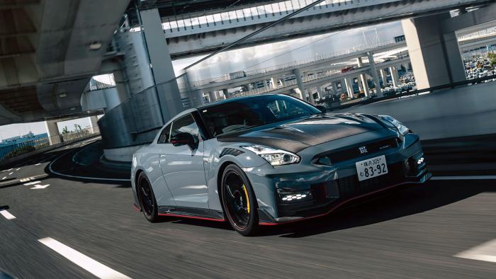 Nissan GT-R: Τα λιγότερο γνωστά μυστικά του ιαπωνικού «godzilla ...