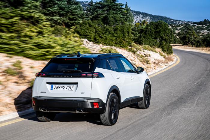 Peugeot 2008 Hybrid: Το πιο ανταγωνιστικό SUV με τιμή από 22.900 ευρώ ...