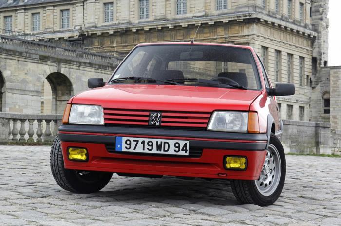 Πώς θα μπορούσε να ήταν ένα σύγχρονο Peugeot 205 GTi; | carandmotor.gr