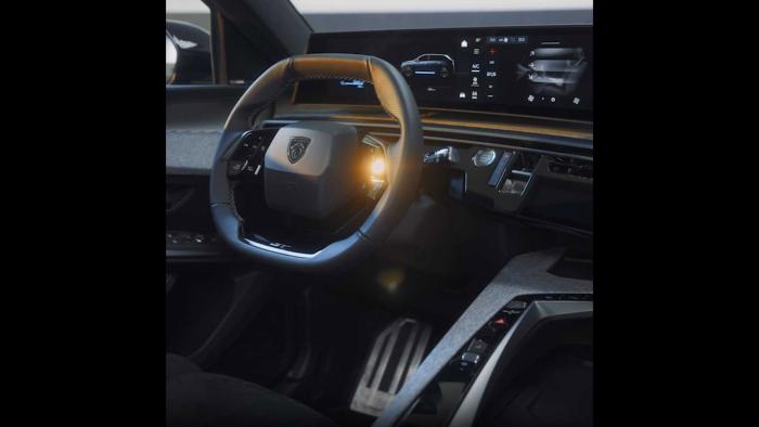 Η Peugeot φέρνει ξανά τη σχεδιαστική επανάσταση με το i-Cockpit του ...