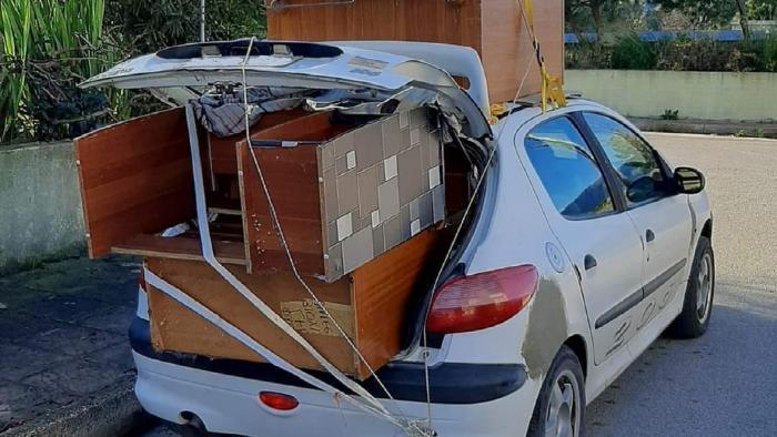 Πρόστιμο έως 300 ευρώ από την πινακίδα κυκλοφορίας -Τι πρέπει να ...