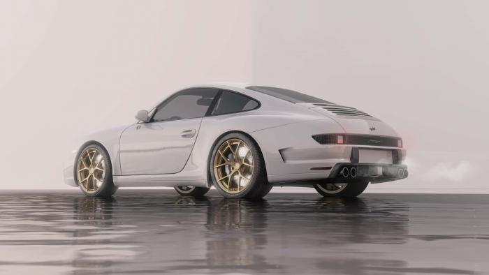 Porsche 911: Ένα μοναδικό restomod | carandmotor.gr