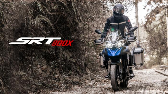 QJMOTOR SRT 800X - Η νέα μεσαία adventure σε τιμή πρόκληση | carandmotor.gr