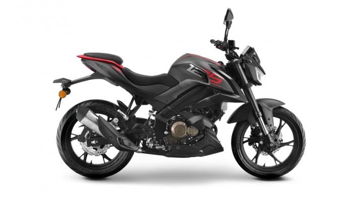 Η νέα QJMOTOR SRK 125 S διαθέσιμη σε δελεαστική τιμή | carandmotor.gr