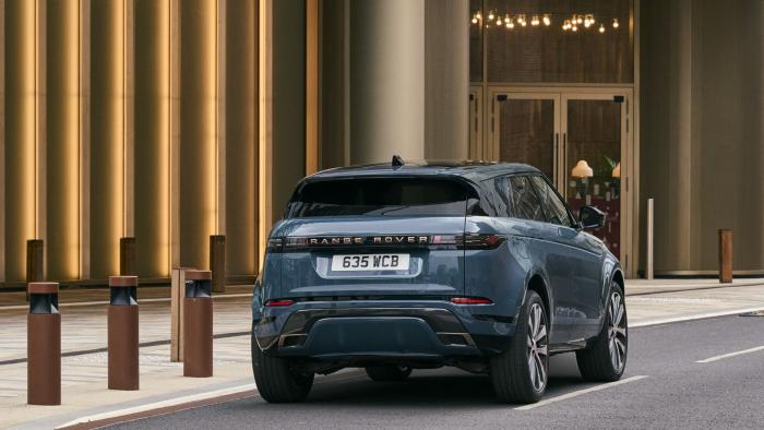 Range Rover Evoque: Μοναδική πολυτέλεια με προνομιακό πρόγραμμα leasing ...