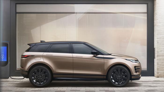 Range Rover Evoque: Μοναδική πολυτέλεια με προνομιακό πρόγραμμα leasing ...