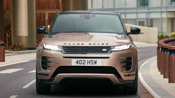 Range Rover Evoque: Μοναδική πολυτέλεια με προνομιακό πρόγραμμα leasing ...