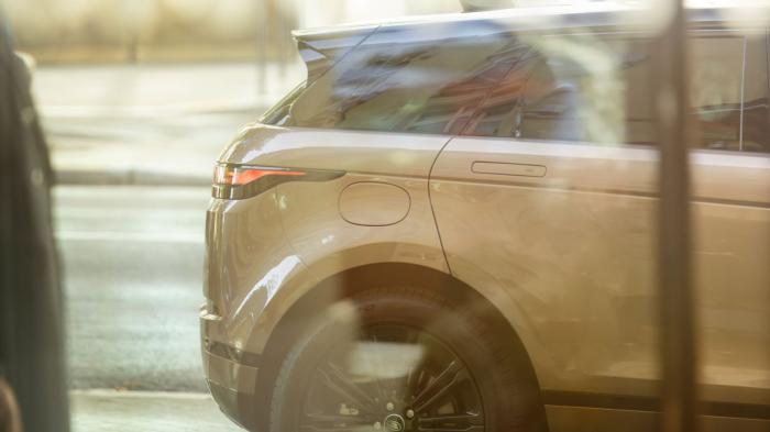 Range Rover Evoque: Μοναδική πολυτέλεια με προνομιακό πρόγραμμα leasing ...