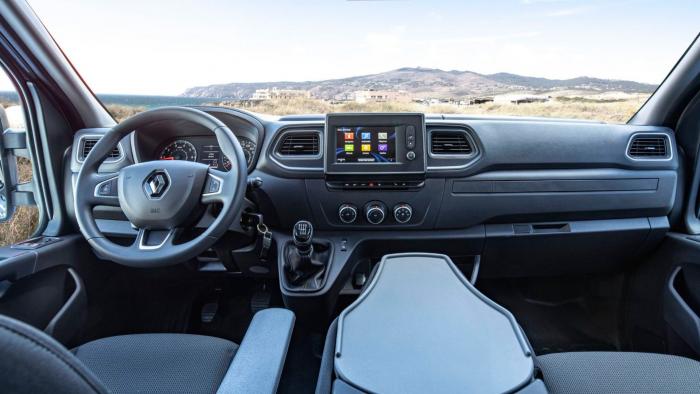 Νέο Renault Master: Με σύγχρονη σχεδίαση και νέες τεχνολογίες ...