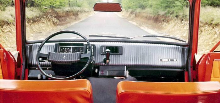 Τα πρώτα σχέδια για το νεο-ρετρό εσωτερικό του Renault 5 E-Tech ...