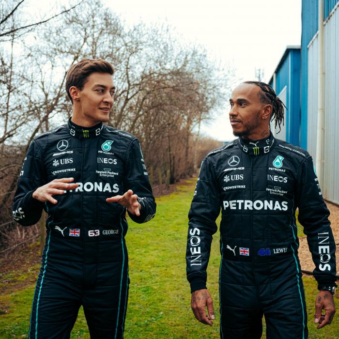 Formula 1: Η σύγκριση των teammates – Hamilton vs Russell | carandmotor.gr