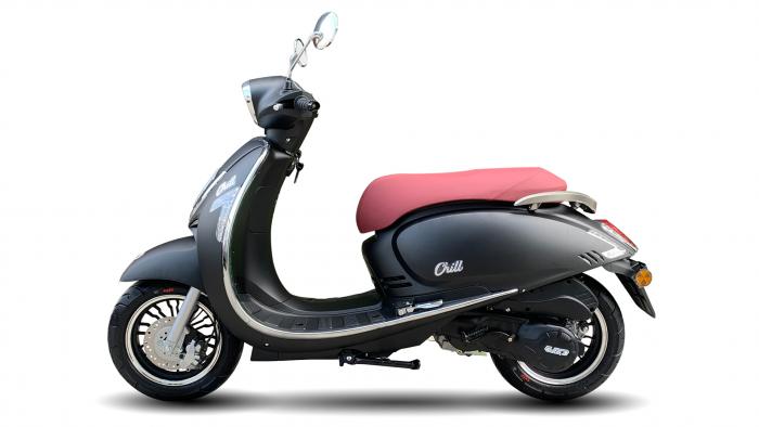 Scooters που οδηγούνται με δίπλωμα αυτοκινήτου: Οι καλύτερες επιλογές ...