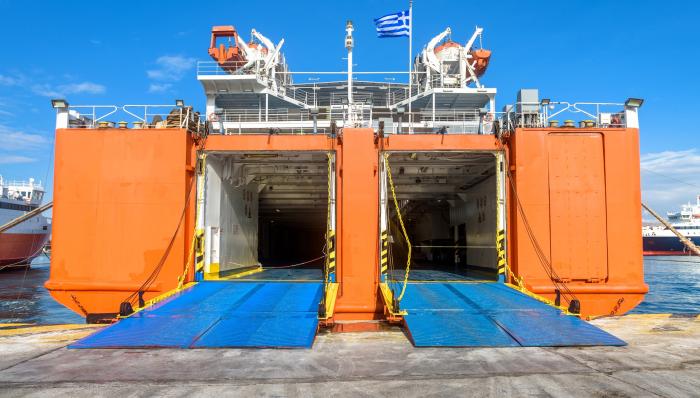 Αποκλειστικό: Ελεύθερα τα ηλεκτρικά αυτοκίνητα στα πλοία της Ελλάδας ...