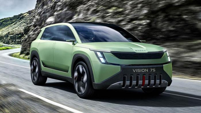 Έρχεται με 300 ίππους το νέο Skoda Elroq RS iV | carandmotor.gr