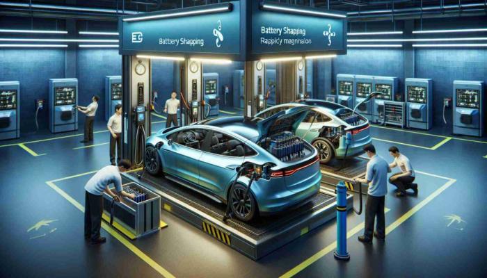 Στροφή της Stellantis στις ανταλλασσόμενες μπαταρίες -Πώς λειτουργούν ...