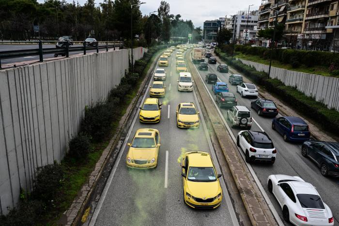 Τι αλλάζει στα Ταξί της Περιφέρειας Νοτίου Αιγαίου; | carandmotor.gr