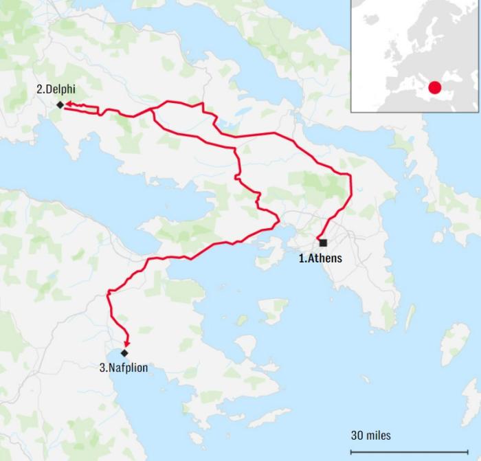 Οι Άγγλοι αποθεώνουν την Ελλάδα: Ποιο ταξίδι λένε ότι πρέπει να κάνουν ...