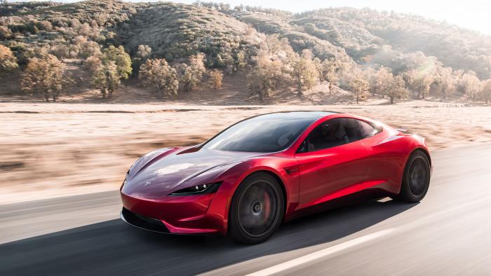 Πότε ξεκινά η παραγωγή του Tesla Roadster; | carandmotor.gr
