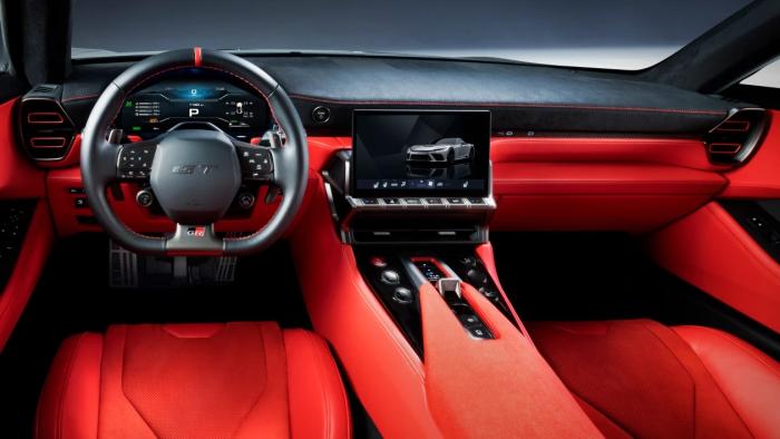 Η νέα Toyota GR GT θα «κάψει» καρδιές | carandmotor.gr