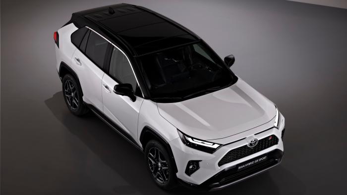 Το Toyota RAV4 αποκτά την πιο σπορτίφ έκδοση GR Sport | carandmotor.gr