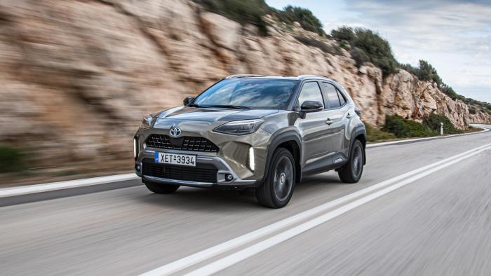 Η Toyota πιστεύει ότι οι κινητήρες βενζίνης και diesel έχουν μέλλον ...