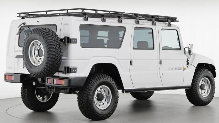 Το πιο σπάνιο SUV που κατασκεύασε η Toyota -To "Hummer" των Ιαπώνων ...