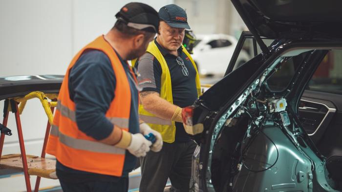 Αυτό είναι το νέο mega hub της Toyota επί ευρωπαϊκού εδάφους ...