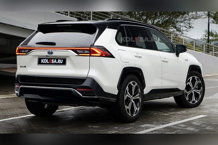 Toyota RAV4 - Τι περιμένουμε από τη νέα γενιά του υβριδικού SUV ...