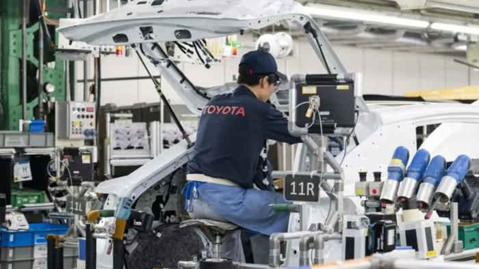 Σε ποια χώρα της Ευρώπης θα κατασκευάζει η Toyota τα ηλεκτρικά της ...