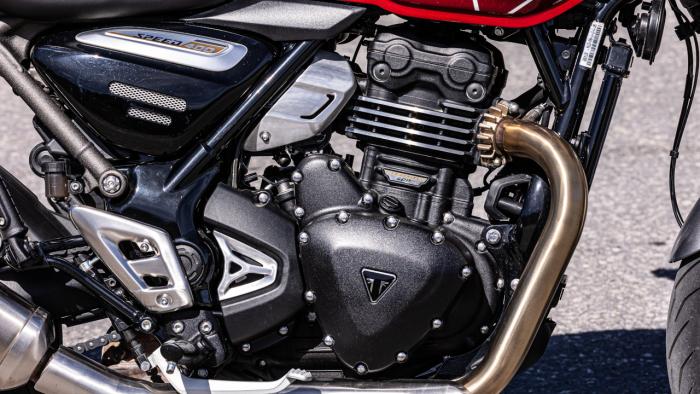 Triumph Speed 400: Πώς η νέα modern classic των Βρετανών αλλάζει τα ...