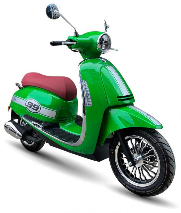 Στην Ελλάδα το scooter της UM που οδηγείται με δίπλωμα αυτοκινήτου ...