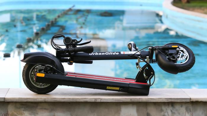 Δοκιμάζουμε το ηλεκτρικό πατίνι UrbanGlide All Road 2 | carandmotor.gr