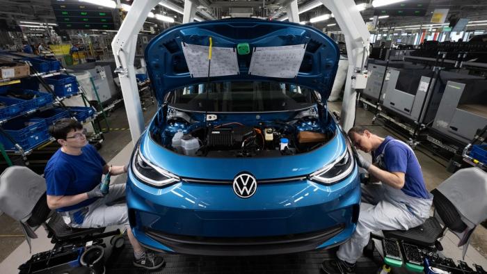 Made in China τα φθηνά μοντέλα της Volkswagen | carandmotor.gr
