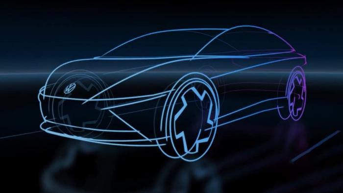 Project Trinity: Το απώτερο μέλλον των ηλεκτρικών Volkswagen ...