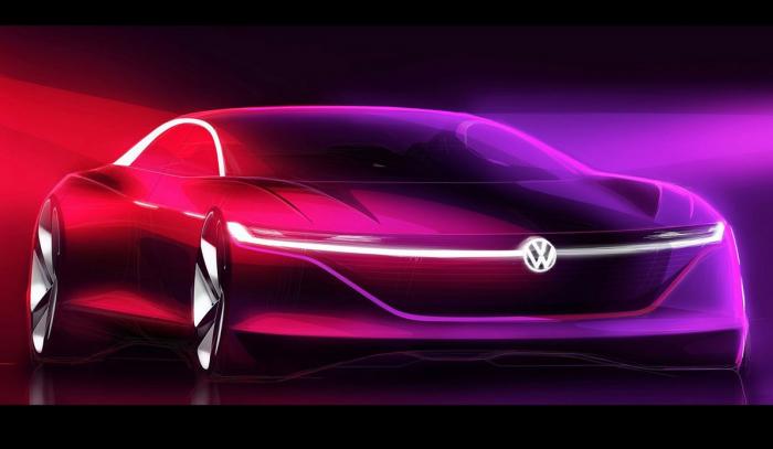 Project Trinity: Το απώτερο μέλλον των ηλεκτρικών Volkswagen ...
