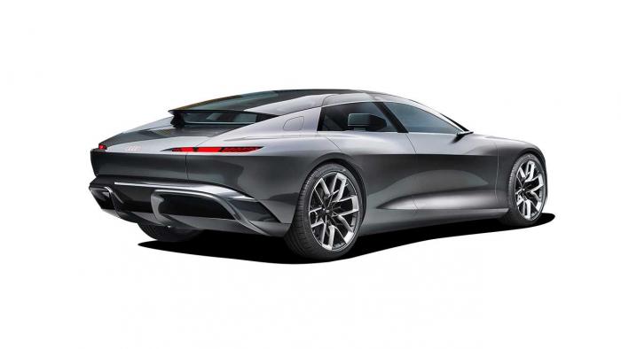 Project Trinity: Το απώτερο μέλλον των ηλεκτρικών Volkswagen ...