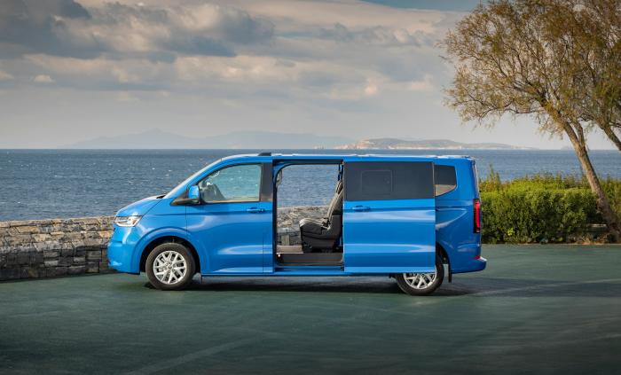 Τα νέα Mini Buses της Volkswagen αλλάζουν τα δεδομένα της καθημερινής ...