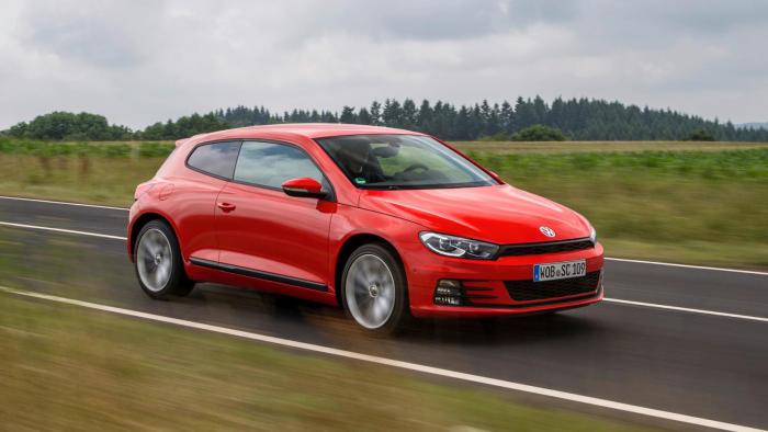 Το Volkswagen Scirocco ξαναγεννιέται -Τι μορφή αναμένεται να πάρει ...