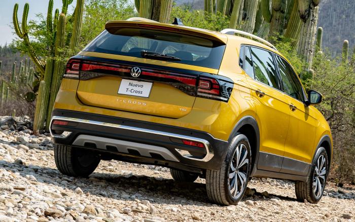 Όλα όσα γνωρίζουμε για το νέο Volkswagen T-Cross | carandmotor.gr