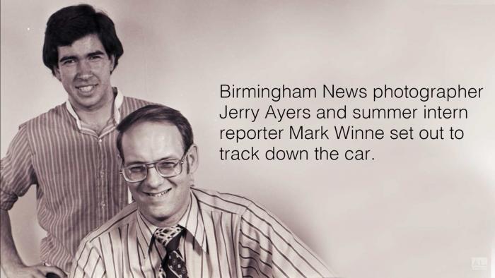 Το χέρι που κρεμόταν από το πορτ-μπαγκάζ: Ένα απίστευτο μυστήριο που ...