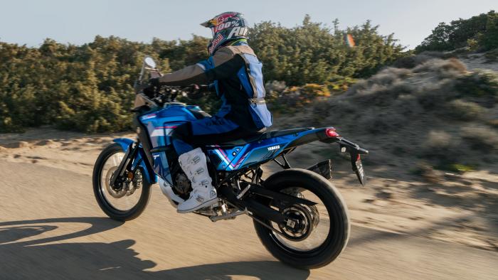 Αυτή είναι η νέα Yamaha Ténéré 700 World Rally - Με την «υπογραφή» του ...