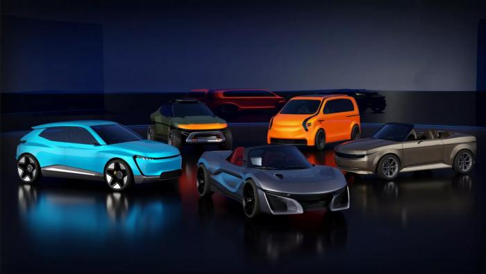 Zastava Yugo - Πώς θα μπορούσε να είναι η σύγχρονη εκδοχή του ...