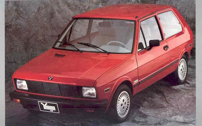 Σπάνιες εικόνες του εργοστασίου του Zastava Yugo το 1985 | carandmotor.gr