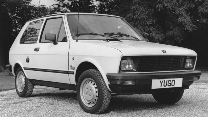 Το θρυλικό Yugo επιστρέφει -Όσα γνωρίζουμε για την αναβίωσή του ...