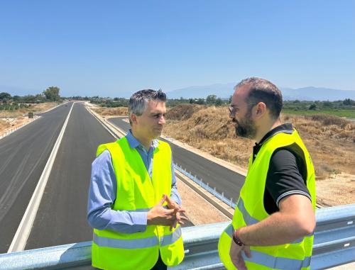 Προχωρά ο αυτοκινητόδρομος που αλλάζει την Δυτική Πελοπόννησο -Πότε ...