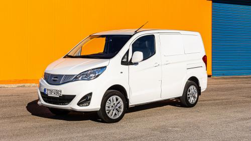 Το νέο ηλεκτρικό Van BYD ETP3 είναι διαθέσιμο στην Ελλάδα | carandmotor.gr